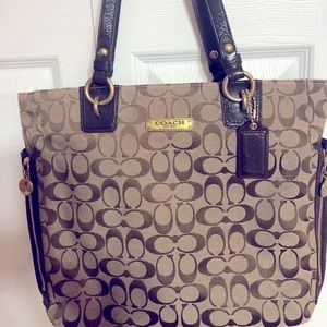 Coach | Bags | Coach Ivy Leather Bay Tote Nwt | Poshmark
